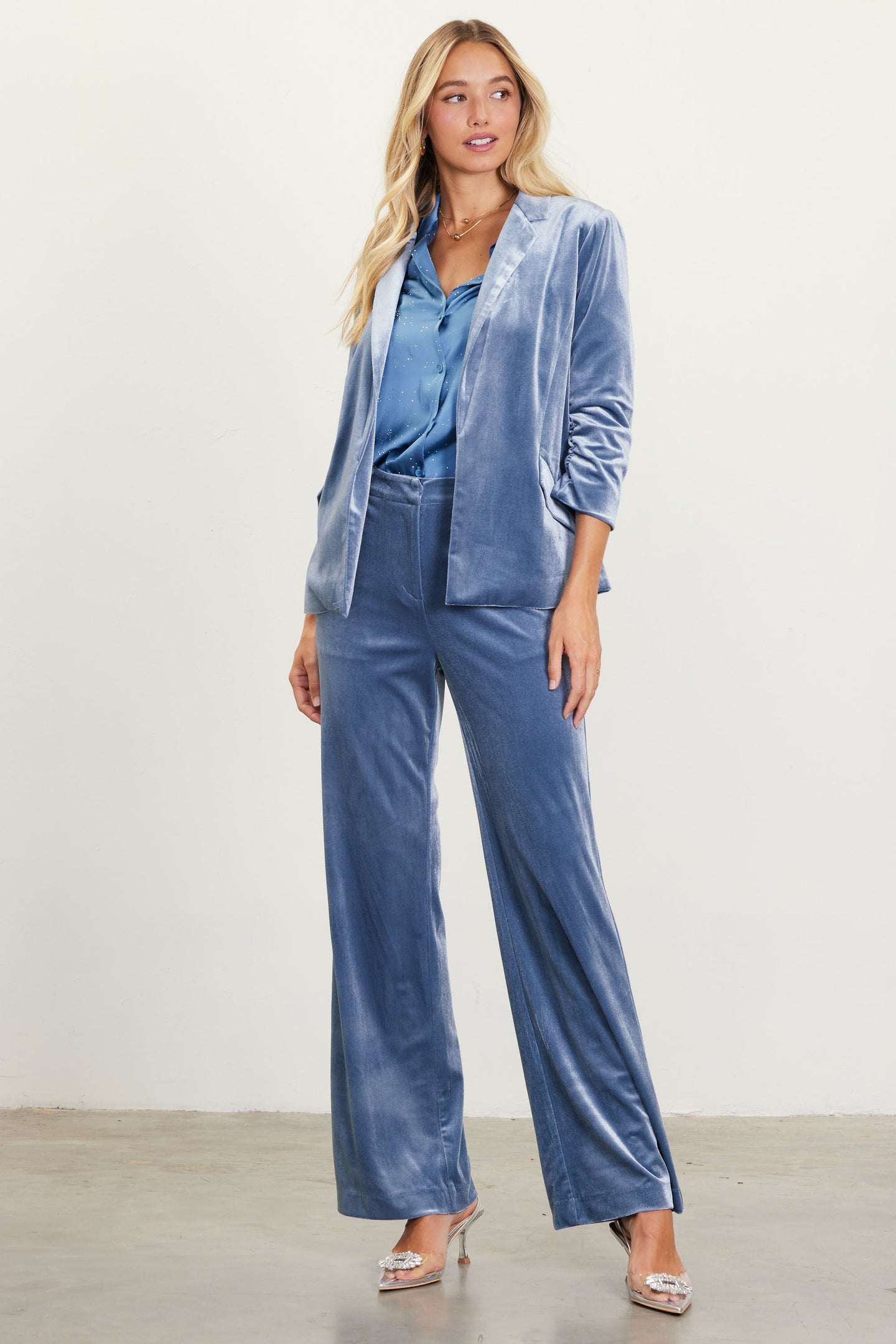 Women's Blazers | SKIES ARE BLUE
