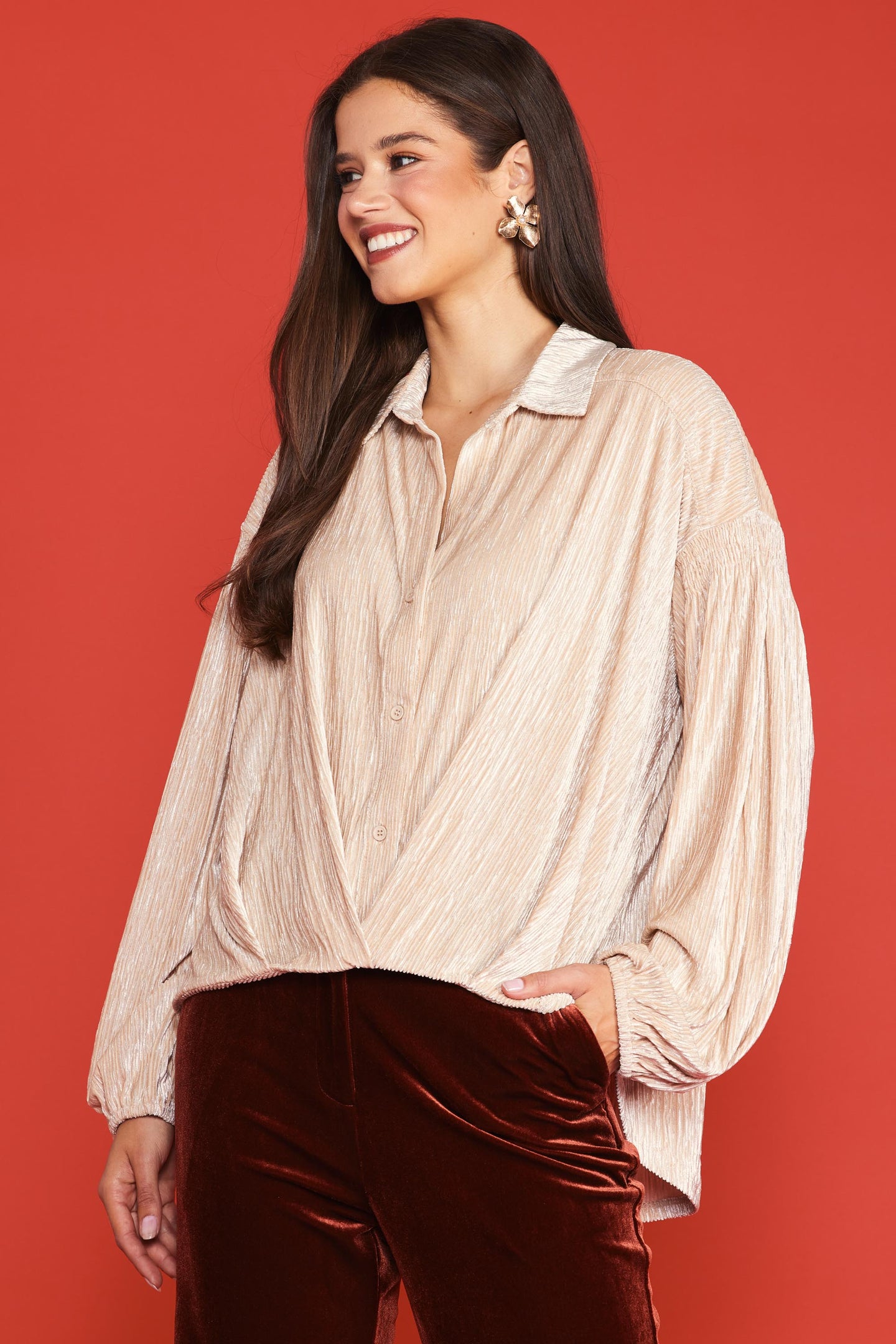 Women's Tops | Blouses, Shirts, Tees, Tunics | SKIES ARE BLUE