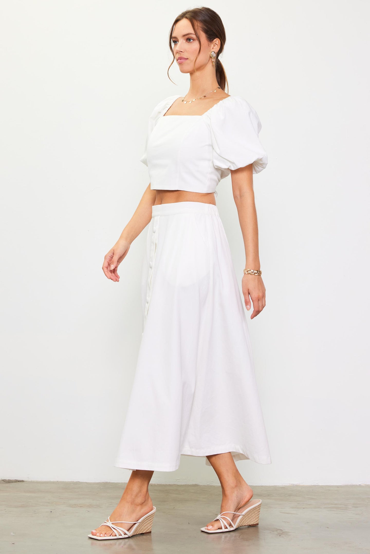 Short Sleeve Tops – SKIES ARE BLUE