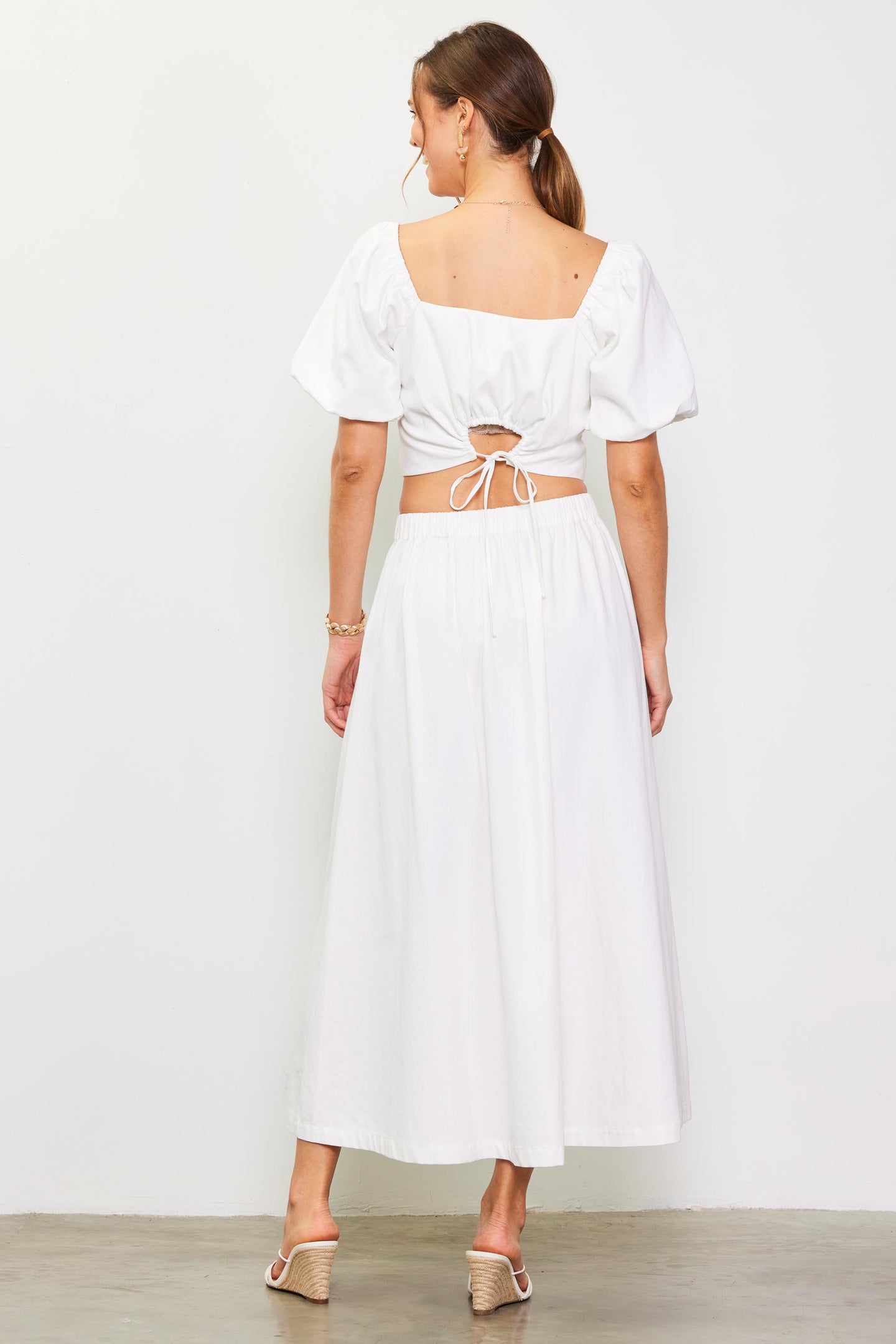 Short Sleeve Tops – SKIES ARE BLUE